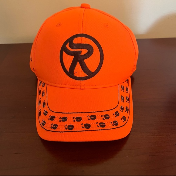 Runnings | Accessories | Runnings Adjustable Blaze Orange Hunting ...